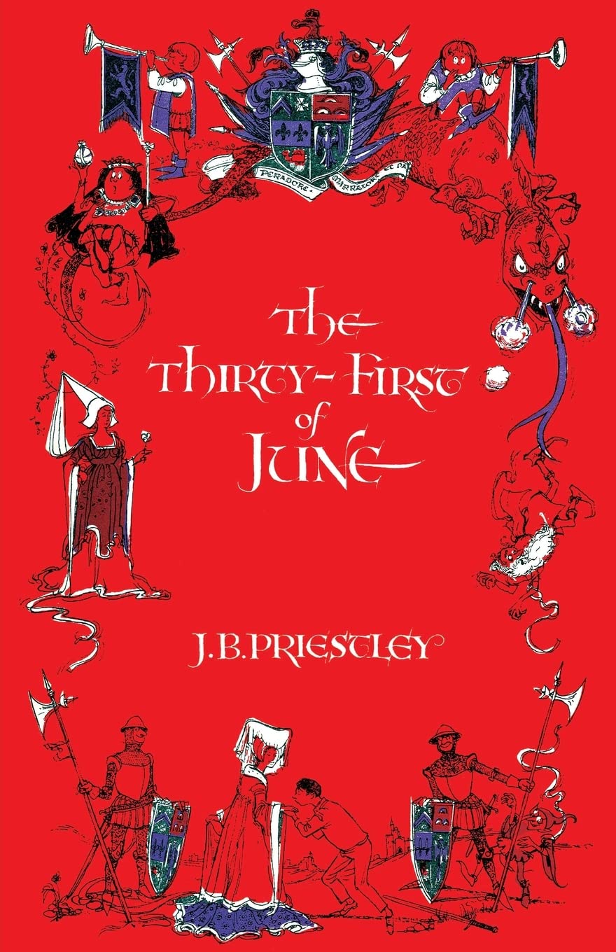 Publication: The Thirty-First of June