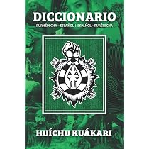 Purepecha Diccionario Espanol Aprende Algunas Palabras Purépechas.