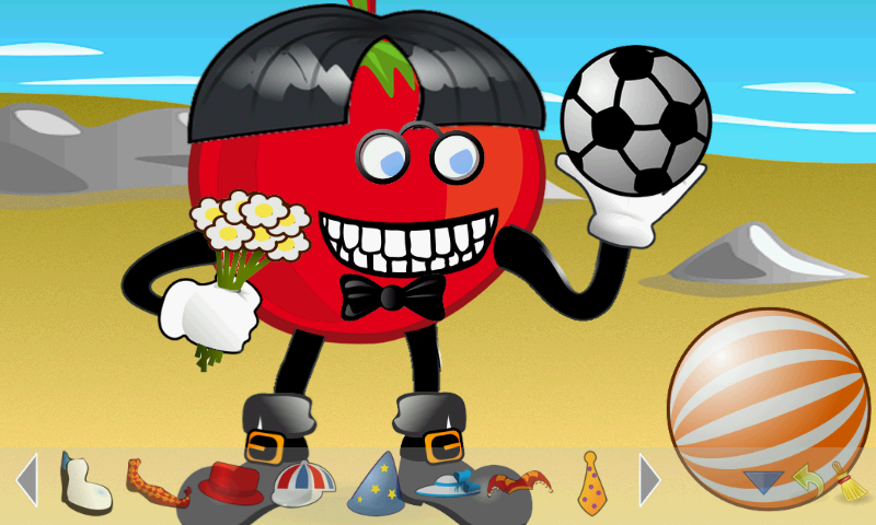 Amazon.com: Mr. Tomato : Apps & Games