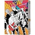 Amazon.com: Given, Vol. 1 (1): 9781974711826: Kizu, Natsuki: Books