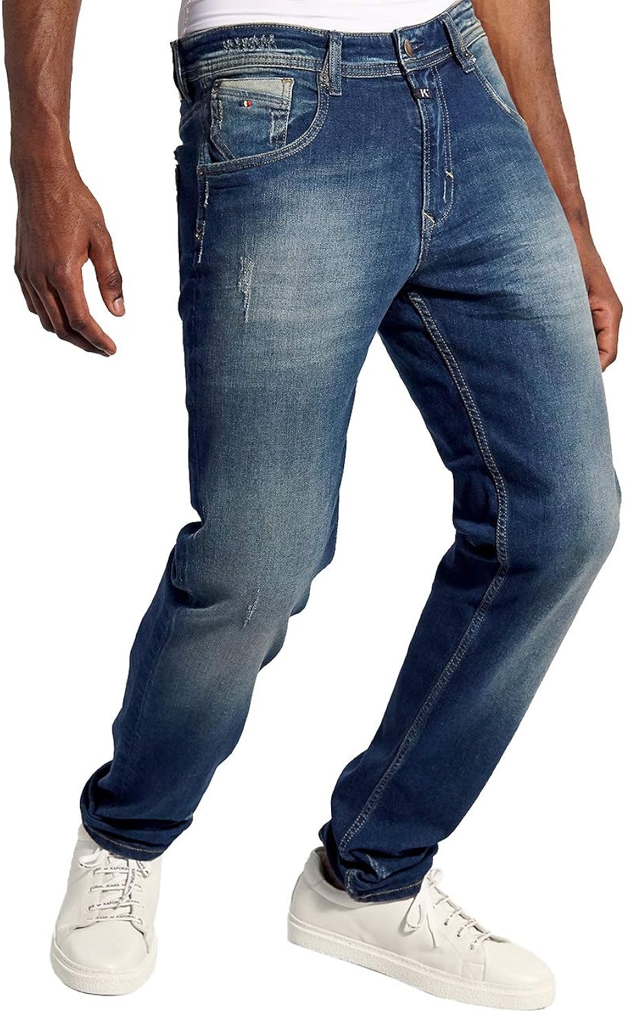 Kaporal Men's Kaza Jeans: Amazon.co.uk: Clothing