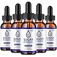 Amazon.com: (5 Pack) SugarReverse Drop Healthy Vitamin Support ...