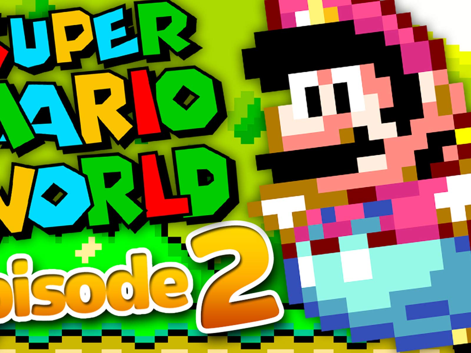 Watch Clip: Super Mario World Gameplay - Zebra Gamer | Prime Video