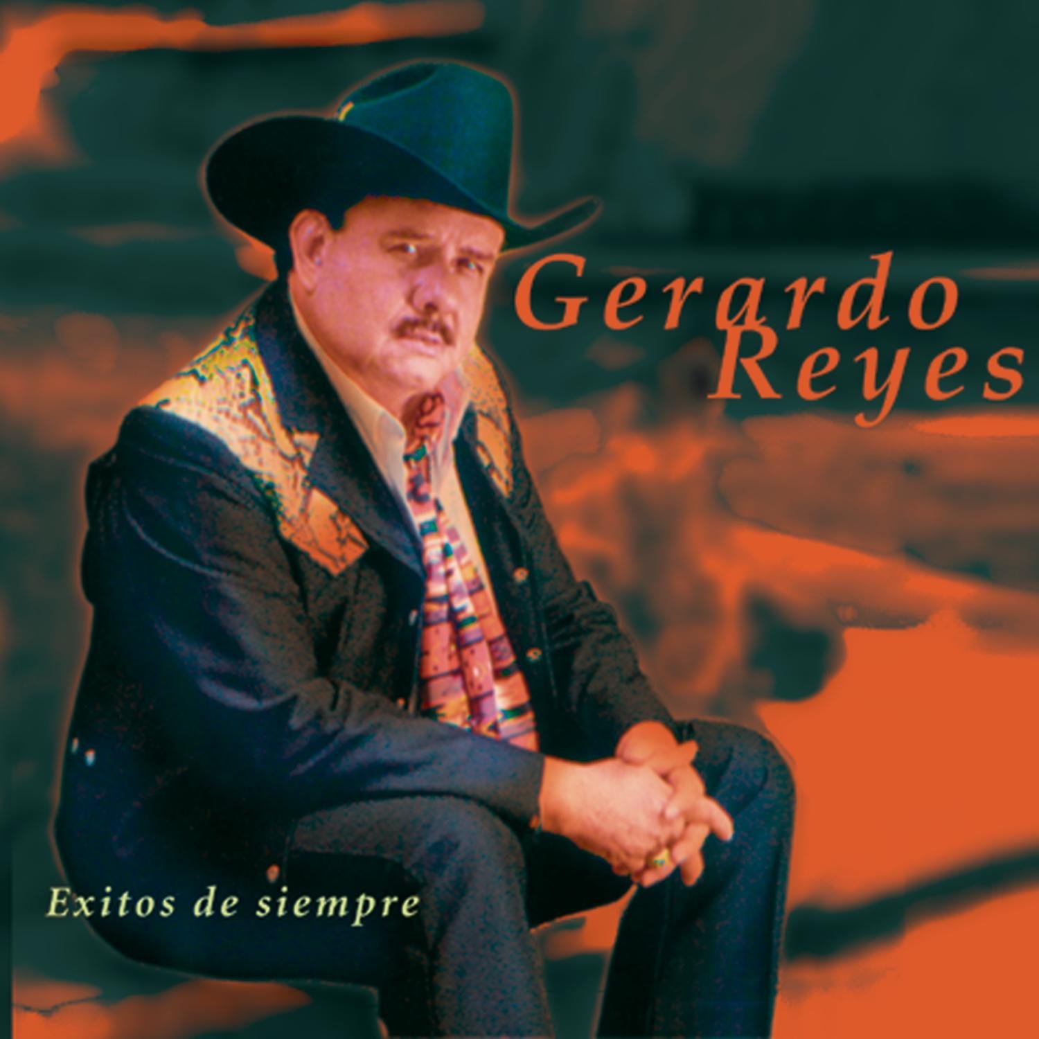 Gerardo Reyes - Exitos de Siempre: Gerardo Reyes - Amazon.com Music