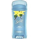 Amazon.com: Secret Clear Gel Antiperspirant and Deodorant, Coconut ...