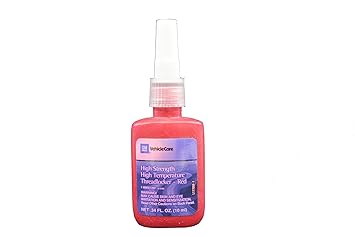 Amazon.com: Genuine GM Fluid 89021297 High-Temperature High-Strength ...