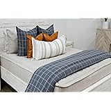 Amazon.com: Beddy's All in One Zippered Bed Set, Bedding Mattress Cover, Minky Lined Sheets and ...