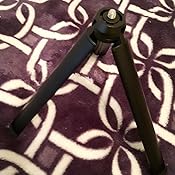 Amazon.com: Zeadio Metal Mini Tripod, Desktop Tabletop Stand Tripod ...