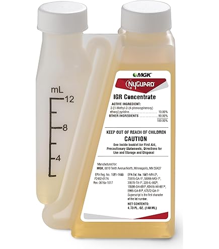 Regulador Del Crecimiento De Insectos Home Depot Bengal Insecticide