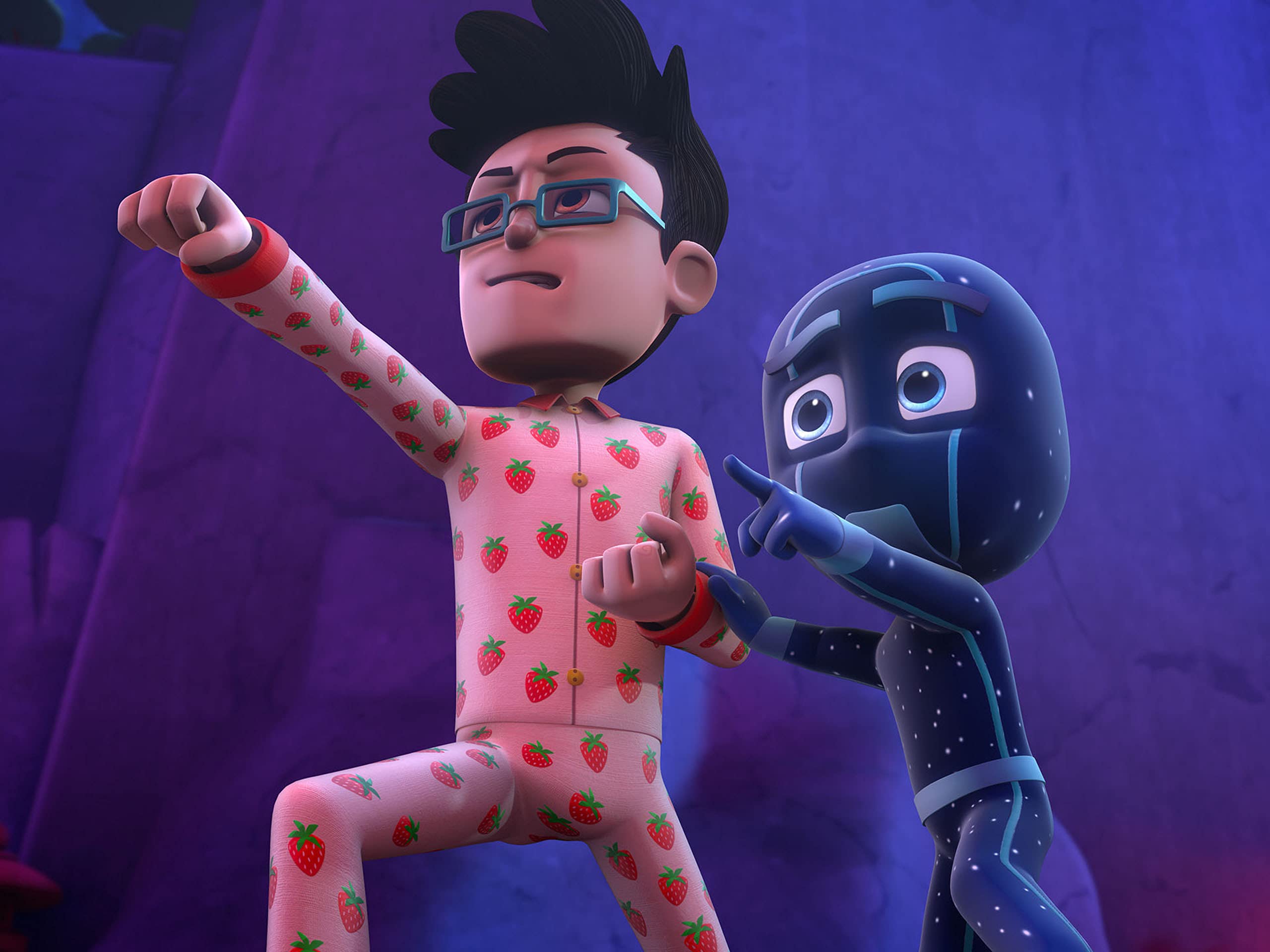 Watch PJ Masks, Volume 5 | Prime Video