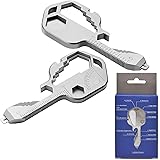 Geekey Multitool – Key Shaped Pocket Tool for Your Keychain w/Bottle ...