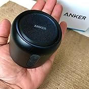 Anker SoundCore Mini, Super-Portable Bluetooth Speaker with 15-Hour ...