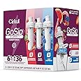 Amazon.com: Cirkul GoSip Flavor Cartridge Variety Pack with Caffeine, 6 ...
