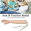 Arm IV Practice Model - Phlebotomy and Venipuncture Training Arm for ...