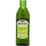 Amazon.com : Monini Extra Virgin Olive Oil, Originale, 750 ml : Olive Oils : Grocery & Gourmet Food