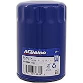 Amazon.com: ACDelco GM Original Equipment PF64 Engine Oil Filter ...