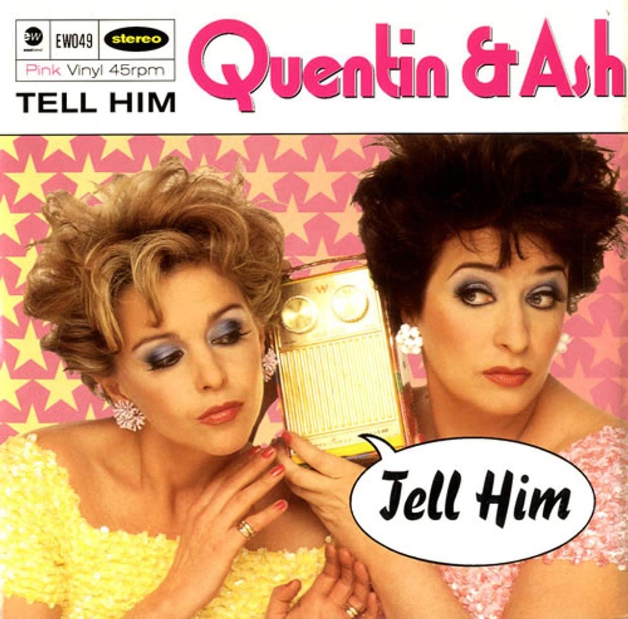 Tell Him: Amazon.ca: Music