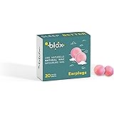 Calmor Tappi Auricolari in cera 20 pcs Artsana: Amazon.it: Salute e ...