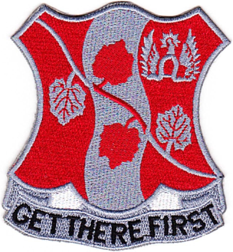 Amazon.com: 151st Chemical Battalion Patch: Clothing