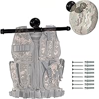 Amazon.com: TYTAMMON Wall Mount Hanger Holder Iron Tactical Gear for ...