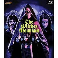 Amazon.com: The Witches Mountain : John (Cihangir) Gaffari, Patty ...