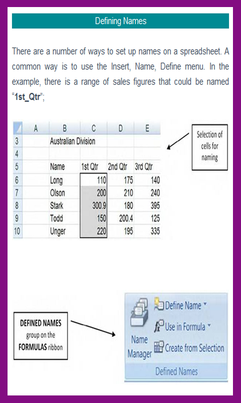 Tutorial For Excel 2007 Part 1:Amazon.it:Appstore for Android