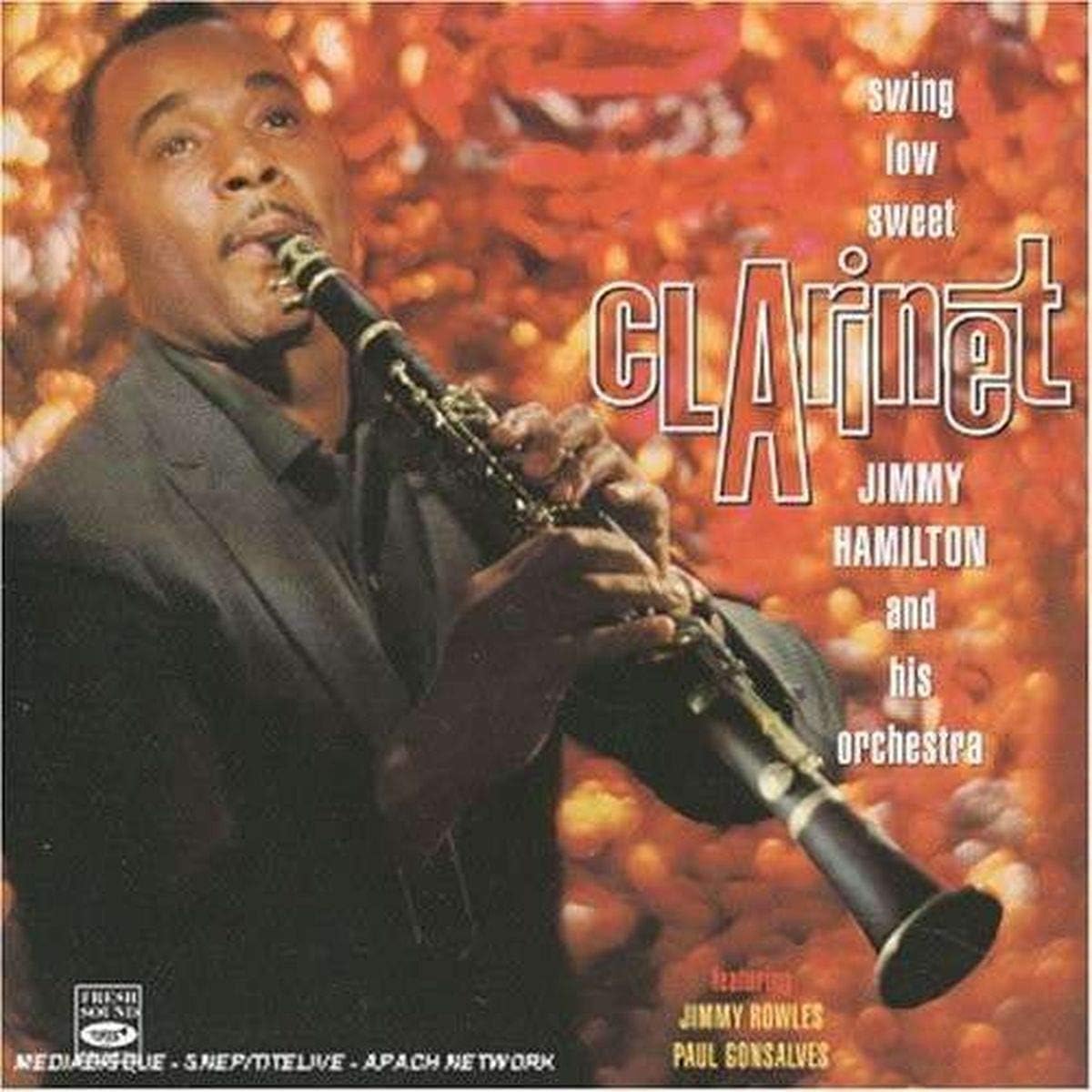Swing Low Sweet Clarinet - Hamilton, Jimmy