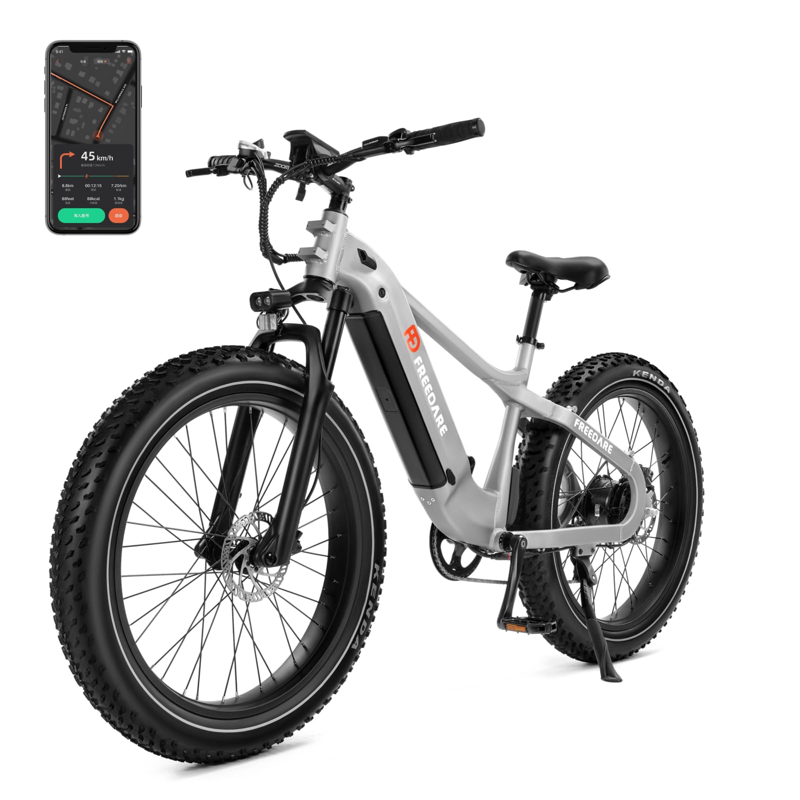 Mua Saiga Electric Bike Adults 750W BAFANG Motor 28MPH Torque Sensor Mountain Ebike Smart App ...