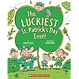 The Luckiest St. Patrick's Day Ever: Teddy Slater, Ethan Long ...
