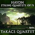 Takacs Quartet, Joseph Haydn, None - Haydn: String Quartets Op.71 - Amazon.com Music