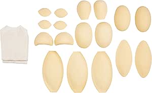 Amazon.com: Dress Form, Padding System, Extra Large: Home & Kitchen