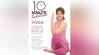 Amazon.com: 10 Minute Solution: Pilates: Lara Hudson, Andrea Ambandos ...
