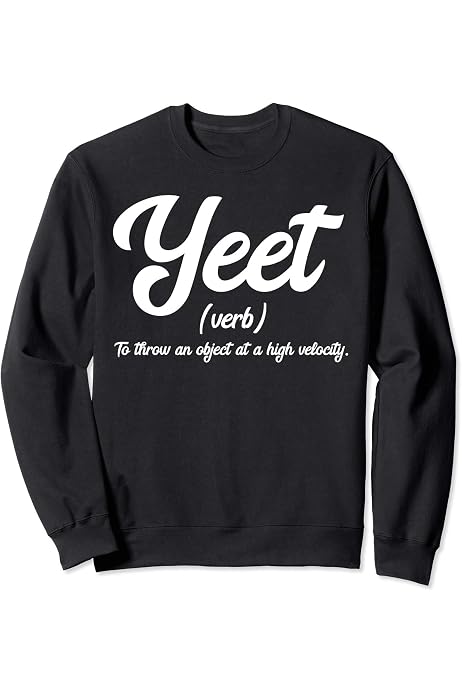 Yeeting Definition