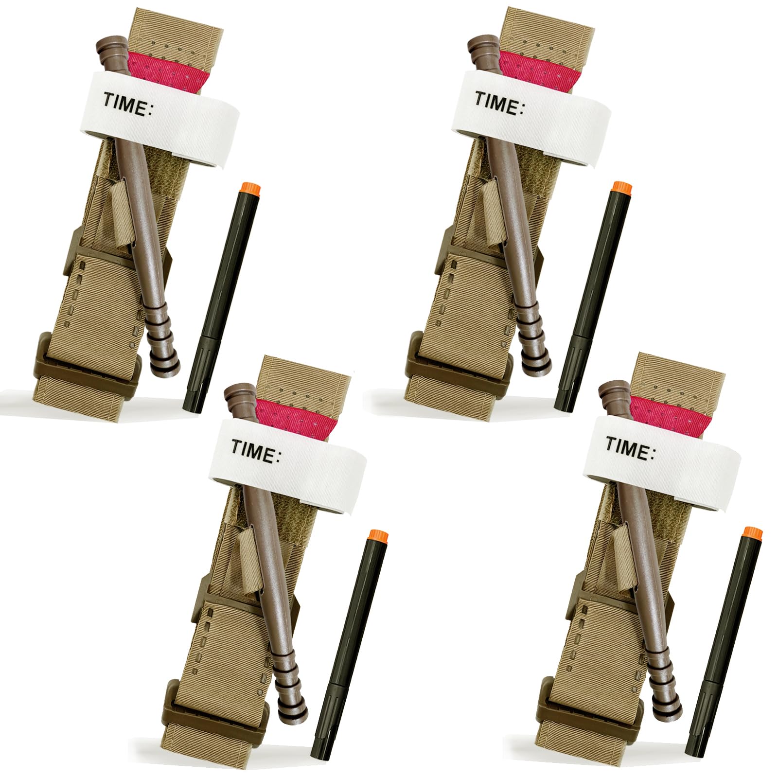 Mua Tourniquet, Fastest Emergency Tourniquets with Reinforced Windlass ...