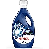 ARIEL - Expert, Detergente Líquido, 3L o 50 Lavadas, con Fórmula Ariel ...