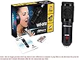 Wright WR 800 Condenser Microphone with Free USB Sound Card: Amazon.in ...
