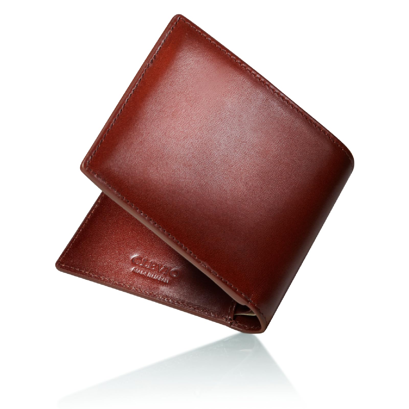 Mua Gravio Tochigi Leather Bifold Wallet/Top-notch Wallet, Made by ...