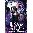 Amazon.com: Luna On The Run: I Stole Alpha’s Sons (Alpha Series): 9798884889668: Hall, Jessica ...