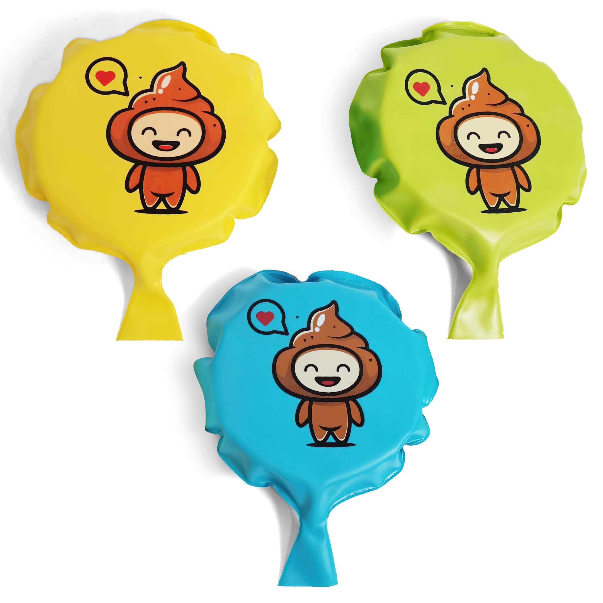 Mua Self Inflating - whoopie cushions for Kids - 3-Pack - 20cm - 8 inch ...