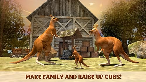 Giant Kangaroo Survival Simulator:Amazon.com:Appstore for Android