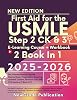 First Aid for the USMLE Step 2 CK & 3 2025-2026: The Ultimate Resource ...