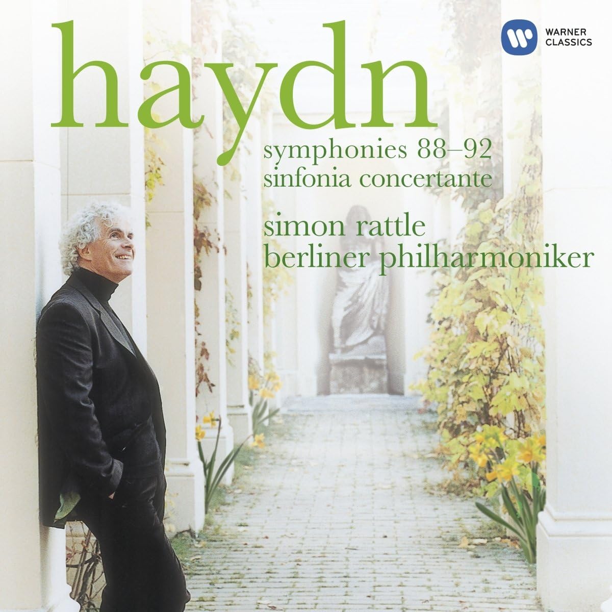 Haydn: Symphonies 88-92, Sinfonia Concertante: Amazon.co.uk: Music