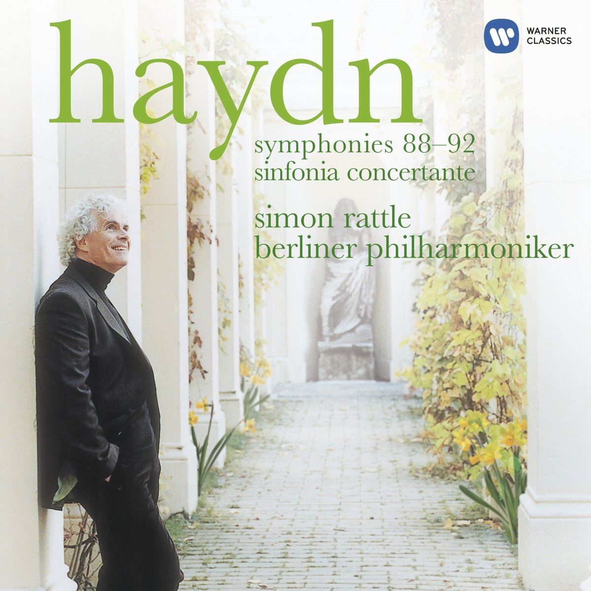 Haydn: Symphonies Nos. 88 à 92 "Oxford" ~ Sinfonia concertante: Joseph Haydn, Simon Rattle ...