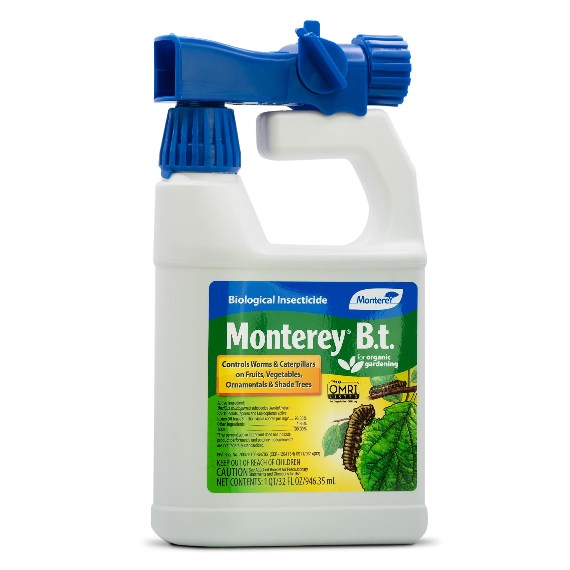 Mua Monterey - B.t. (Bacillus Thuringiensis) - Ready to Spray Worm ...
