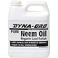 Amazon.com : Hydrofarm Dyna-GRO DYNEM008 8 Oz Dyna-GRO® Pure Neem Oil ...