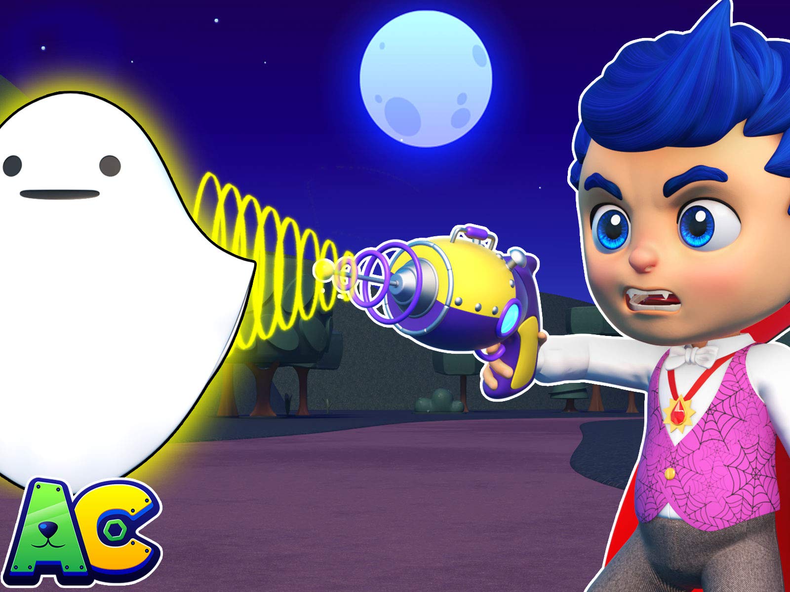 Watch AnimaCars - Truck and Animal's Adventures | Prime Video