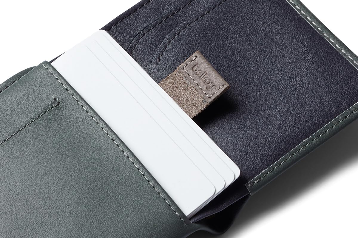 Mua Bellroy Note Wallet (Slim Leather Bifold Design, RFID Blocking ...