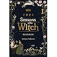 2026 Seasons of the Witch Planner Calendar: Anderson, Lorriane, Lukovic, Tijana: 9781923208117 ...