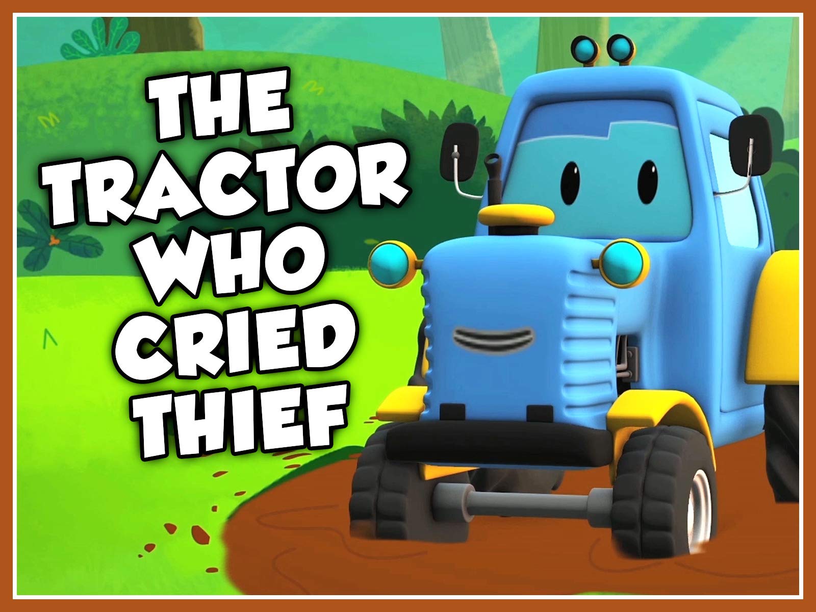 Watch Road Rangers Kids Cars Cartoon Shows | Prime Video