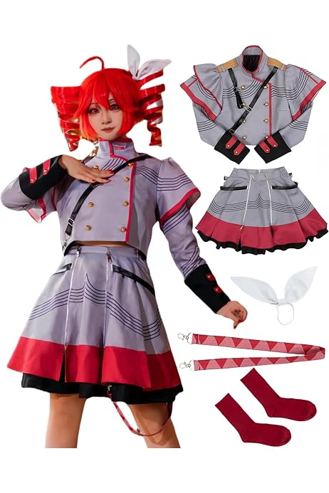Cosplay De Vertigem